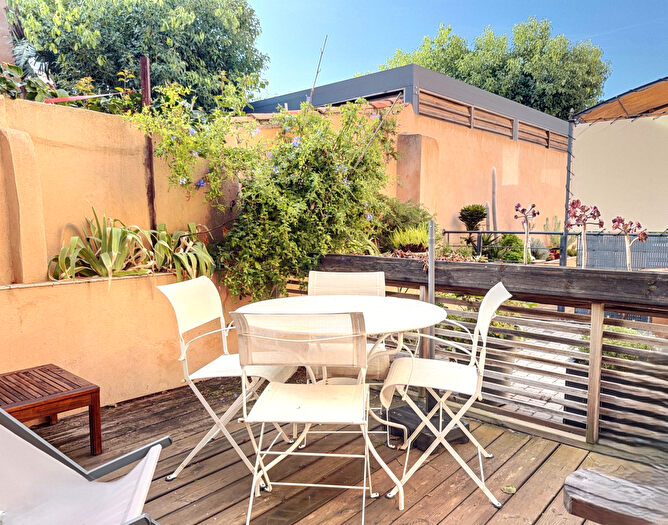 Appartement 2 pièces à vendre - Six-Fours-les-Plages, Font de Fillol, Rayolet, Le Brusc