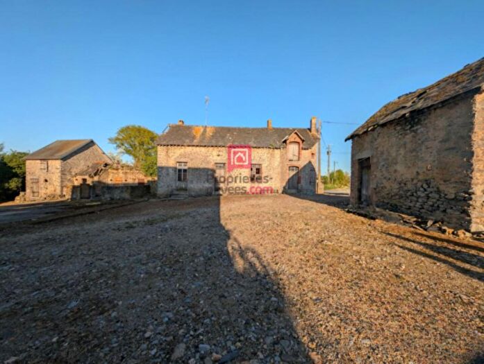 Maison 1 pièce à Changé, à vendre