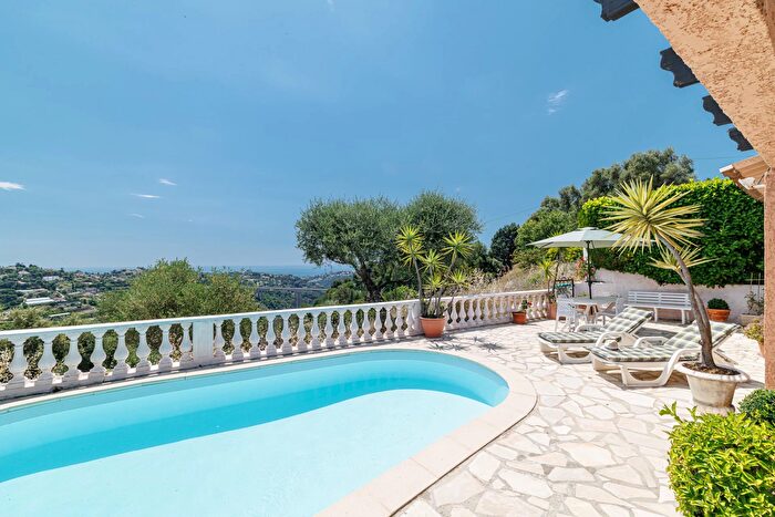 Nice, Saint-Roman de Bellet - Maison 4 pièces à vendre