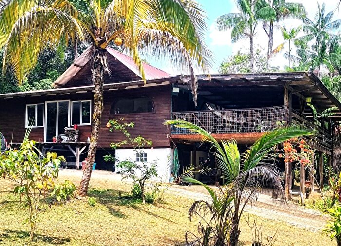 Maison à vendre - Montsinéry-Tonnegrande - 4 pièces - 3 chambres