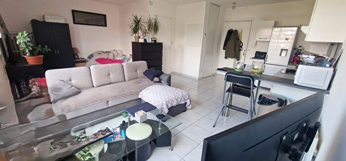 Appartement 1 pièce à vendre - Istres, Boulingrin, Saint-Félix