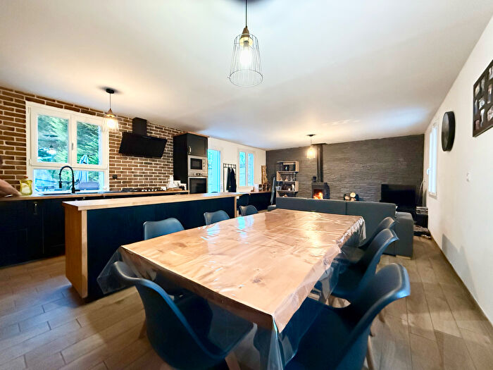 Maison à vendre - Braches - 6 pièces - 4 chambres