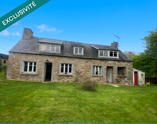 Maison 6 pièces à vendre à Tonquédec