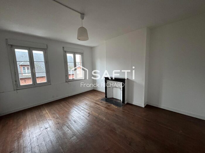 Maison à vendre - Gaillefontaine - 4 pièces - 2 chambres