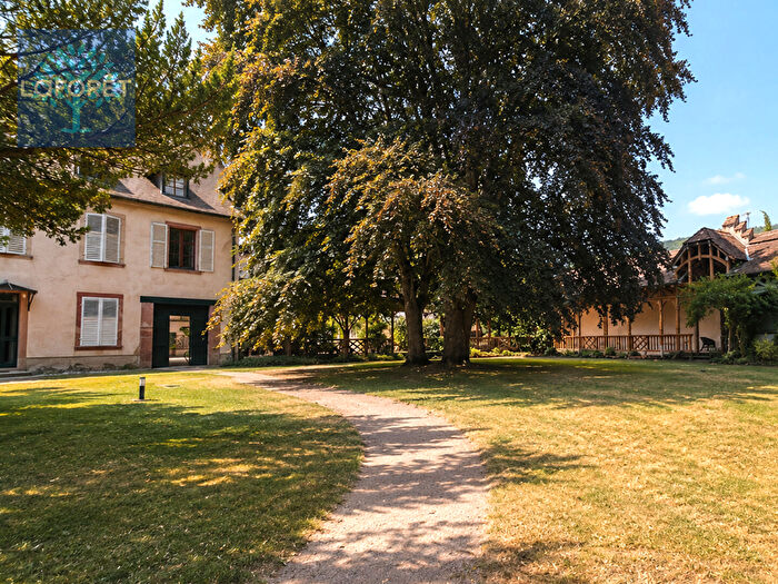 Mutzig - Appartement 4 pièces à vendre