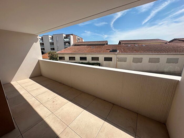 Agde, La Ville - Appartement 4 pièces à louer