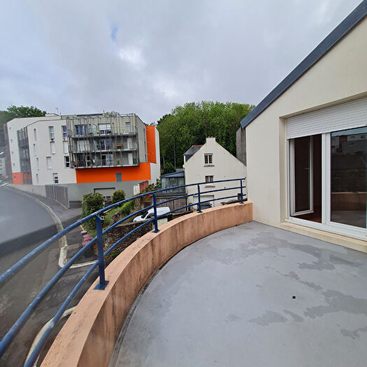 Appartement 2 pièces à Brest, Prat Ledan, à louer