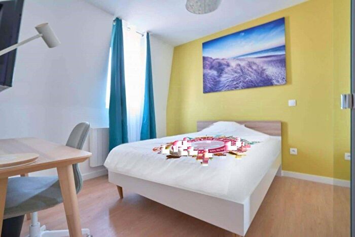 Appartement à louer - Canteleu-Ampere, Lambersart - 1 pièce