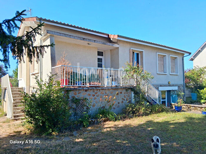 Maison 7 pièces à vendre - Saint-Junien