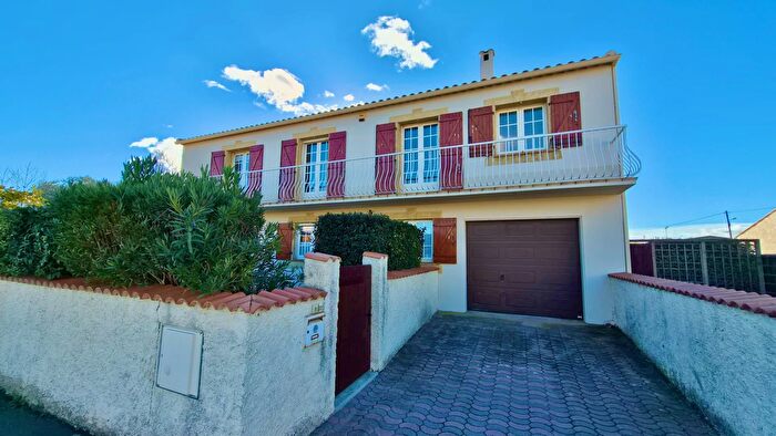 Maison à vendre - Valros - 7 pièces - 5 chambres