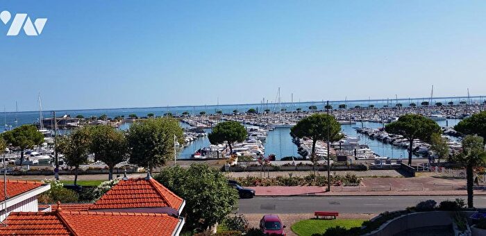 Arcachon, Saint-Ferdinand - Appartement 4 pièces à vendre