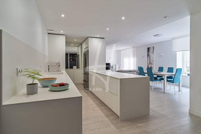 Metz, Centre-ville - Appartement 5 pièces à vendre