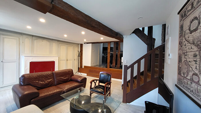 Appartement 3 pièces à louer à Fougères, Centre-ville, Urbanistes