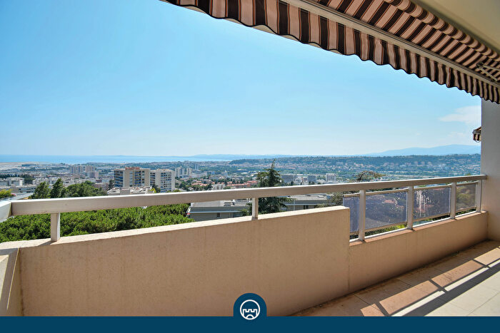 Appartement à vendre - Nice, Corniche Fleurie - 3 pièces - 2 chambres