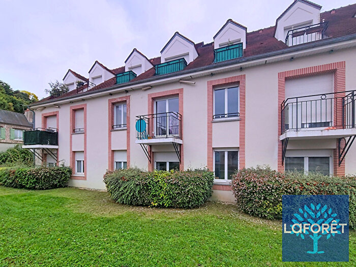 Appartement à louer - Étampes, Saint-Martin, Saint-Gilles - 2 pièces - 1 chambre