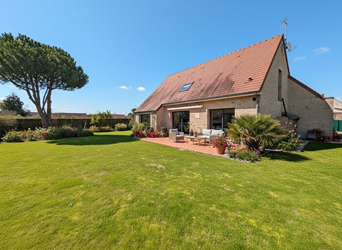 Maison à vendre - Oignies - 6 pièces - 3 chambres