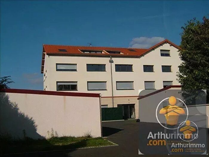 Appartement à vendre - Chelles, Gambetta, Tournelles, Château Gaillard - 2 pièces - 1 chambre