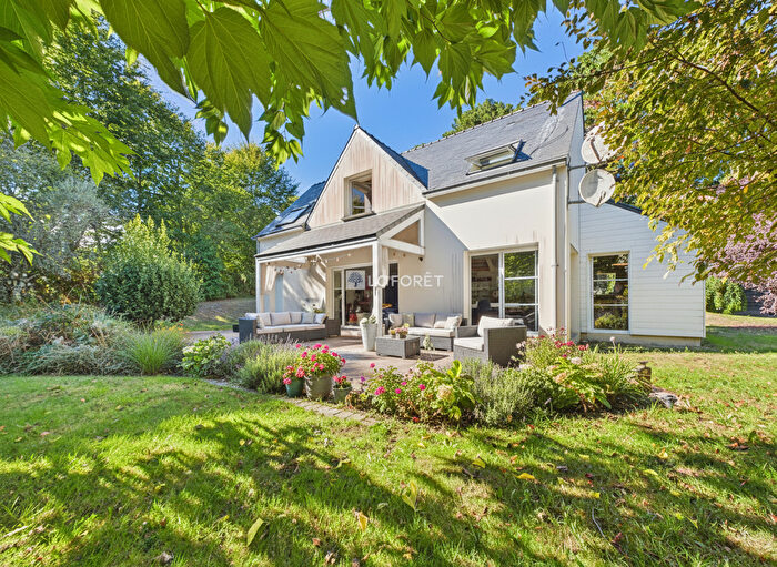 Maison 6 pièces à vendre à Quimper, Route de Concarneau