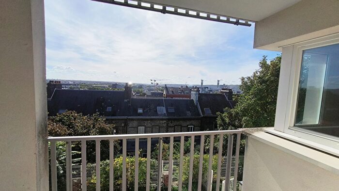Rouen, Pasteur - Appartement 5 pièces à vendre