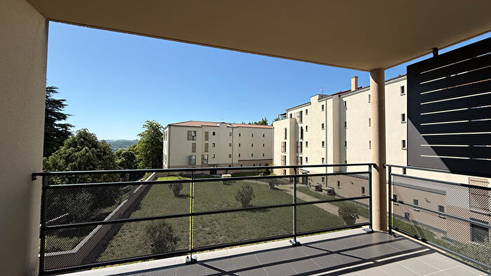 Aubenas, Paillouse, Baza - Appartement 2 pièces à louer
