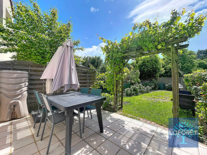 Cergy, Les Hauts-de-Cergy - Maison 4 pièces à louer