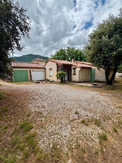 Maison 4 pièces à louer - Saillans