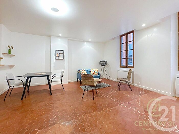 Appartement à louer - Grasse - 2 pièces - 1 chambre