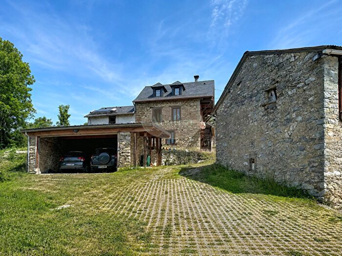 Maison 5 pièces à vendre à Massat