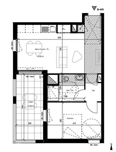 Maisons à vendre et appartements à louer - 3