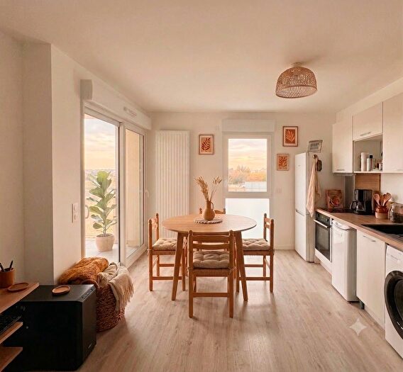 Vannes, Gare - Appartement 2 pièces à vendre