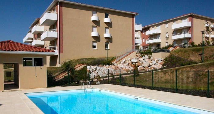 Nailloux : Appartement 3 pièces à louer
