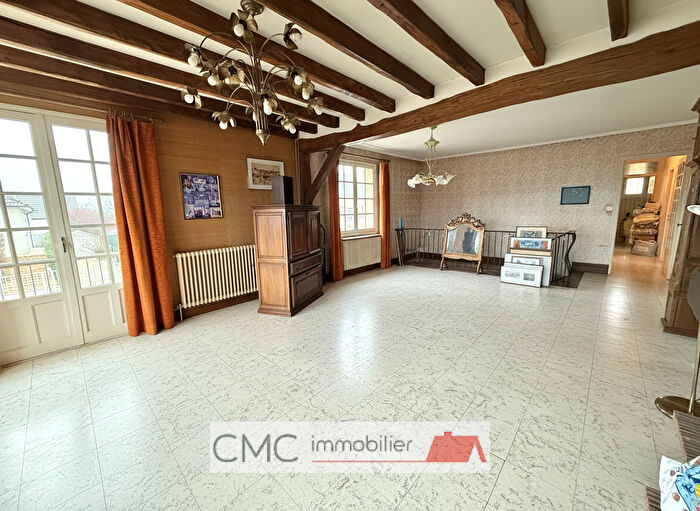 Maison 5 pièces à vendre à Luisant
