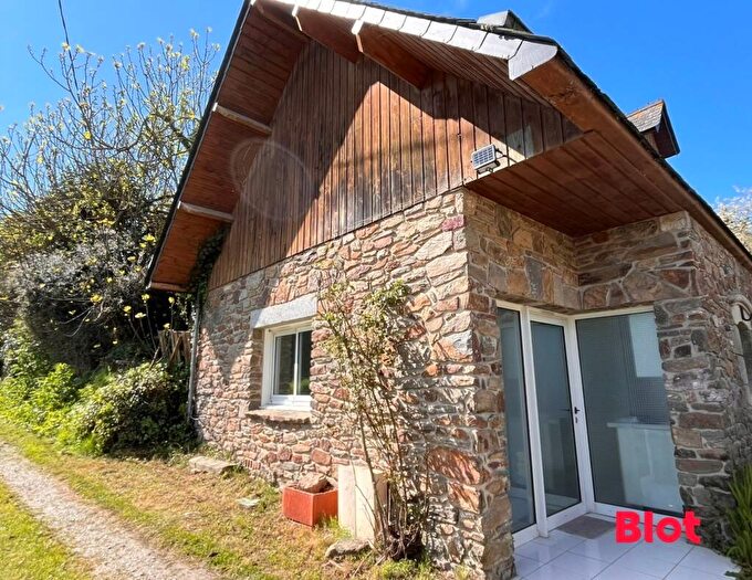 Maison à louer - Pleurtuit - 2 pièces - 1 chambre
