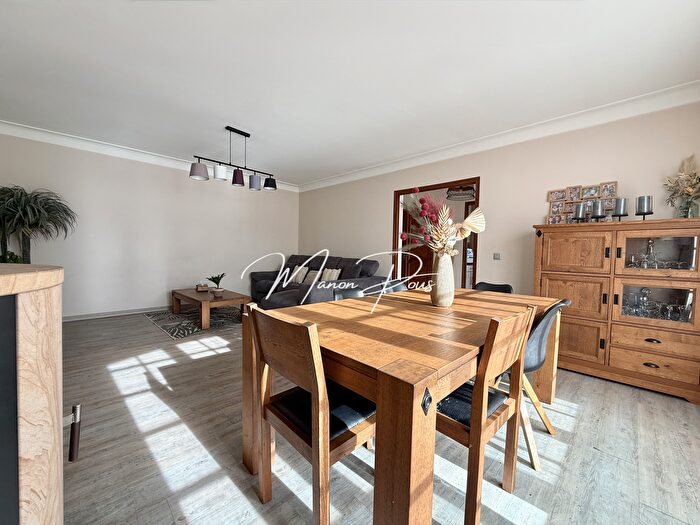 Maison à vendre - Saint-Estève - 7 pièces - 3 chambres