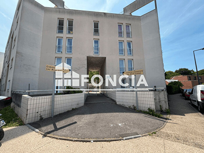 Appartement à vendre - Évry, Les Epinettes - 4 pièces - 2 chambres