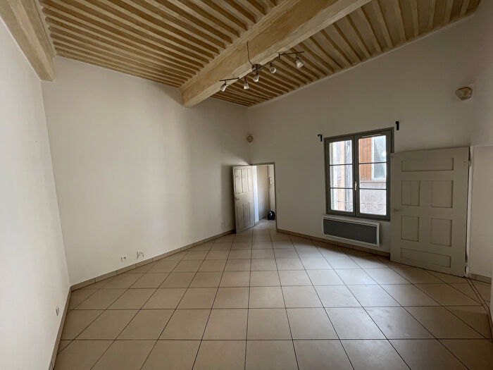 Appartement 1 pièce à louer - Aix-en-Provence, Centre-ville