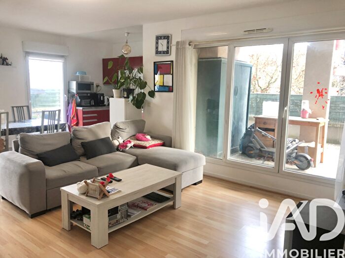 Champs-sur-Marne, Bois de Grâce : Appartement 3 pièces à vendre