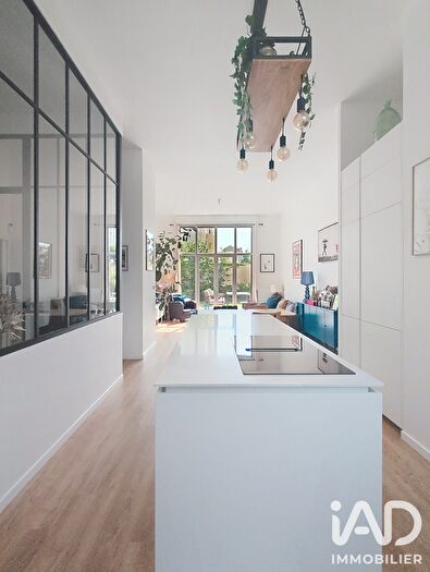 Appartement 5 pièces à Montreuil, Signac, Mûrs à Pêches, à vendre