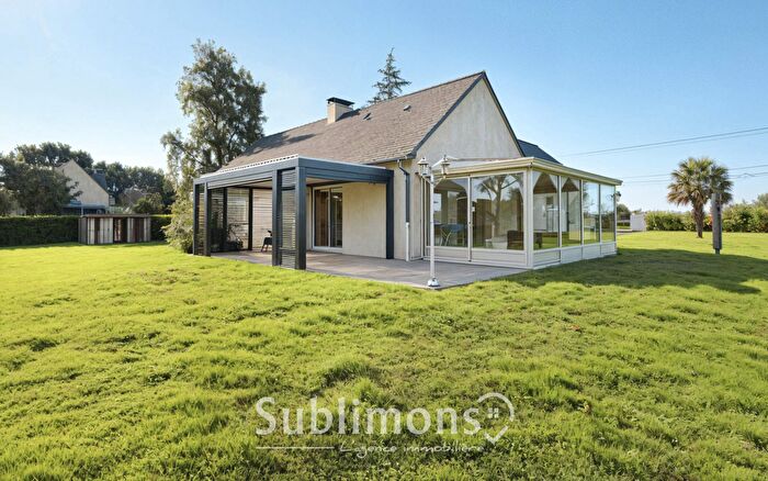 Maison à vendre - Herbignac - 4 pièces - 3 chambres