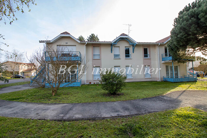Appartement à vendre - Biscarrosse, Centre-ville, République, Breux - 3 pièces - 2 chambres