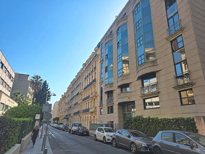 Appartement à vendre - Nice - 2 pièces - 1 chambre