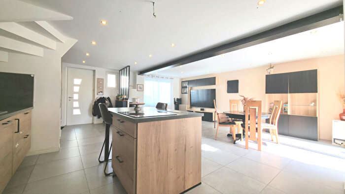 Trignac : Maison 4 pièces à vendre