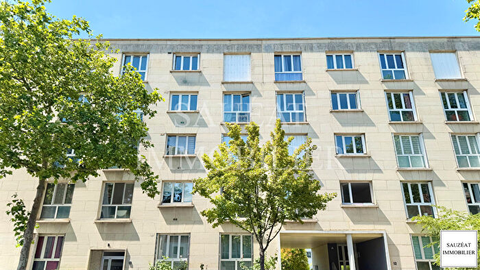 Bagneux, Centre-ville - Appartement 2 pièces à vendre