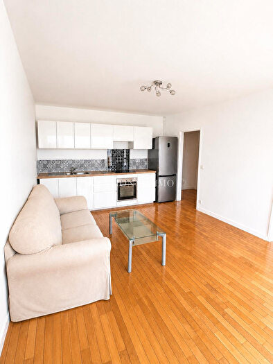 Appartement 2 pièces à vendre - Antony, Baconnets