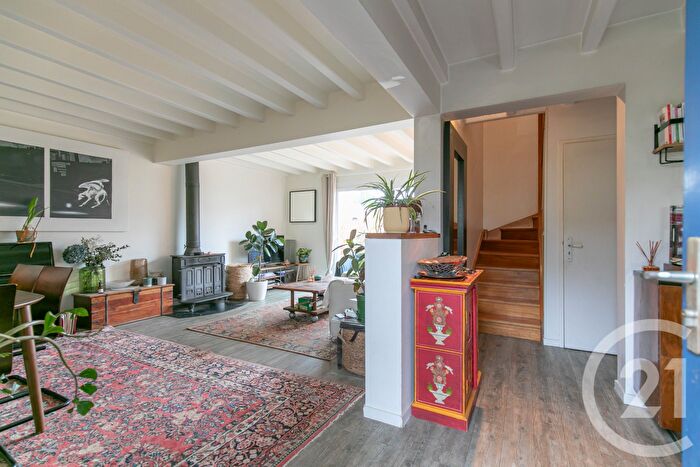 Maison à vendre - Champigny-sur-Marne, Maroc, Fourchette, Polangis - 4 pièces - 3 chambres