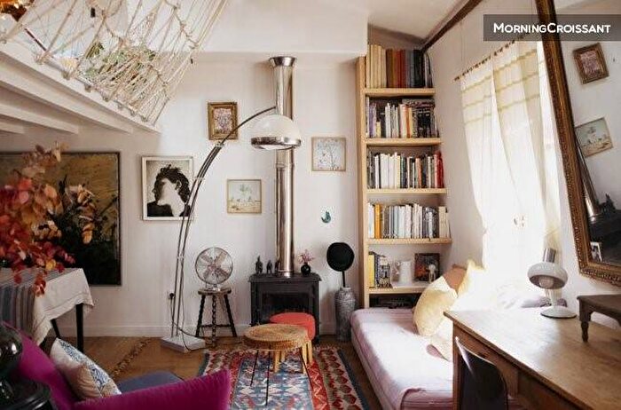 Appartement 1 pièce à louer - Belleville-Saint Maur, Paris 11ème arrondissement