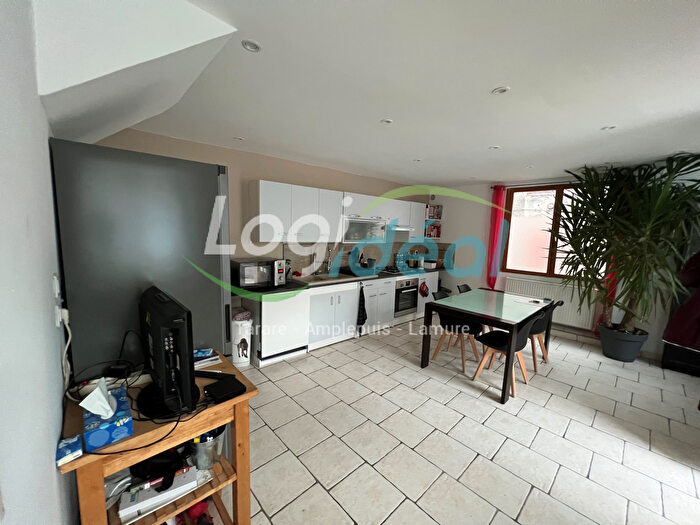 Régny : Maison 4 pièces à vendre