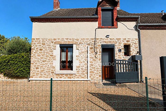 Maison 3 pièces à Vatan, à vendre