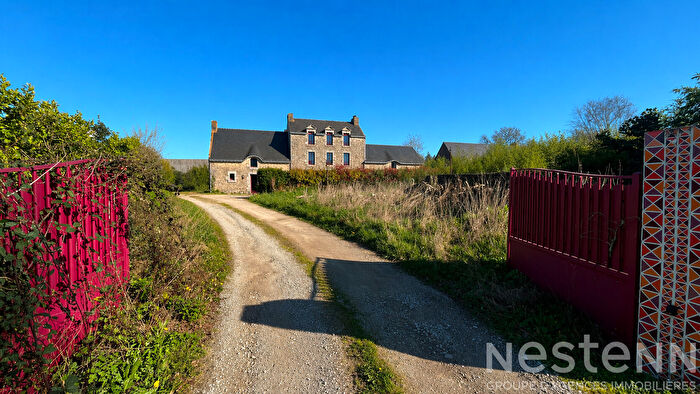 Appartement à vendre - Pluvigner - 3 pièces - 2 chambres
