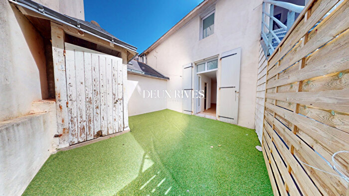 Appartement 2 pièces à Nantes, Chantenay, Sainte-Anne, à vendre